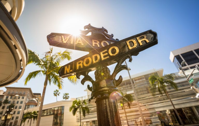 A Day in Beverly Hills' Rodeo Drive | Sasha Rahban, Realtor